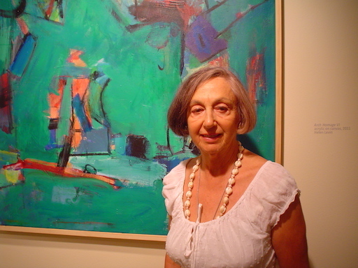Helen Levin, Artist